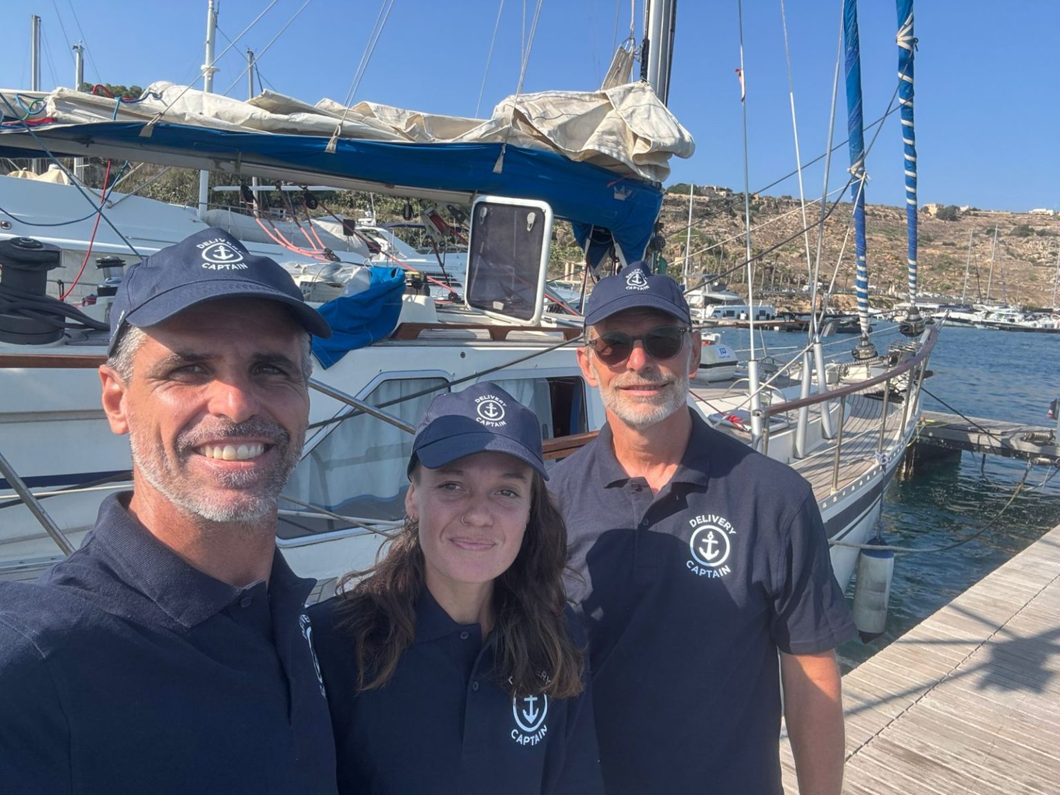 Yacht Delivery Services | Safe & Professional | Delivery Captain